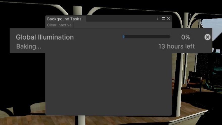 Baking Lights in Unity Taking Too Long? 5 Tips to Speed it Up