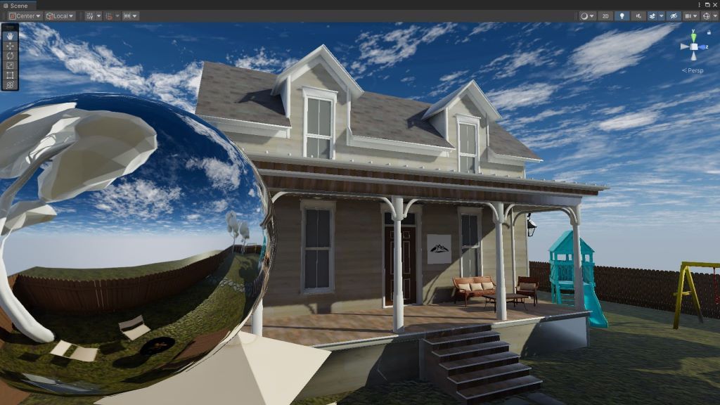 Reflection Probes in Unity: How to Get the Most Out of Them