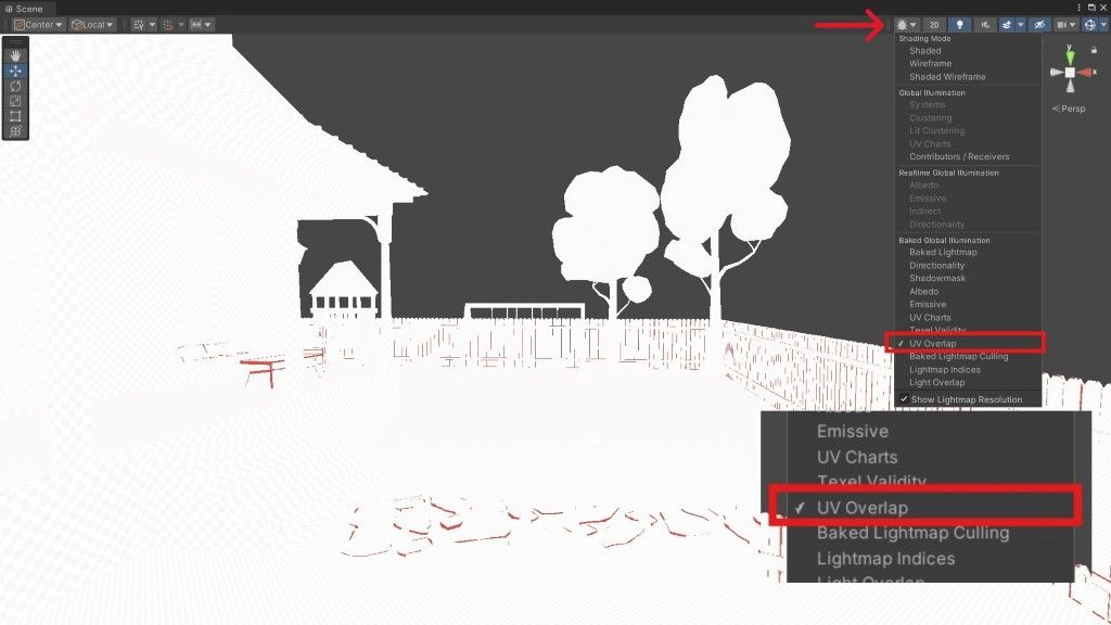 Unity Lights Troubleshooting Guide